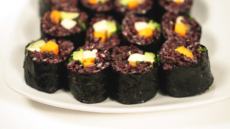 Musta riisi on uusi tumma riisi?