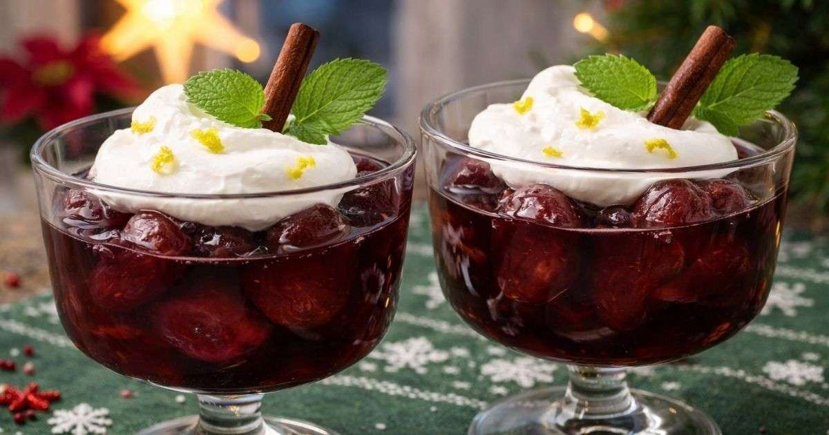 Aikuisen makuun tehty jälkiruoka – Baileys-kermavaahto kruunaa koko ...