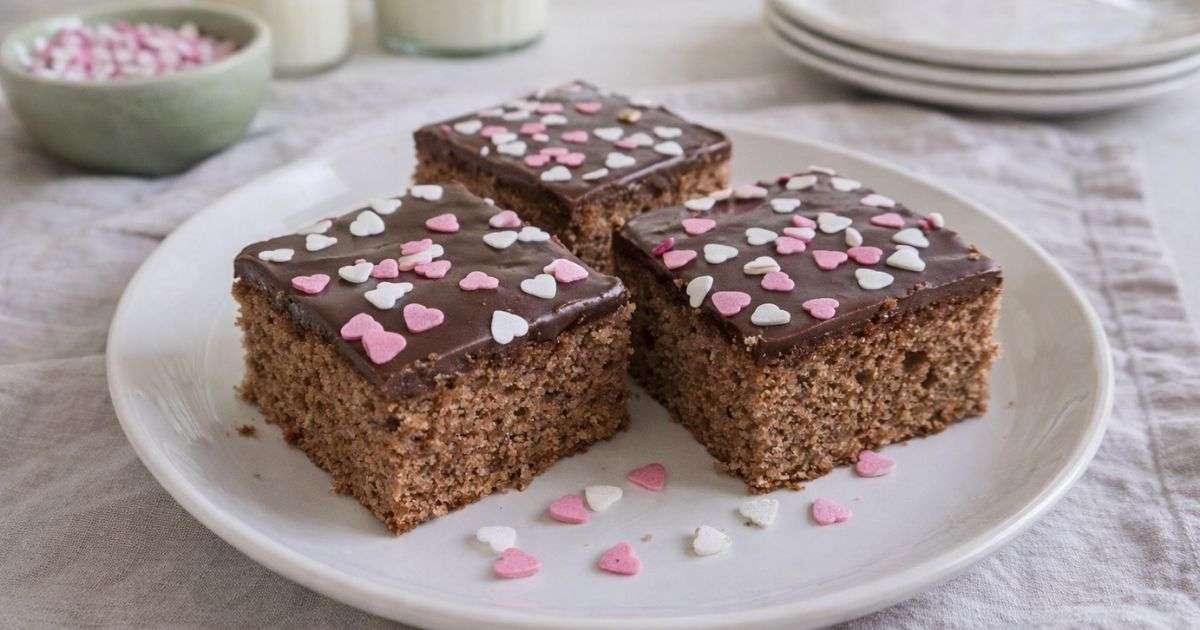 Ystävänpäivän helpoimmat mokkapalat syntyvät ilman vatkainta