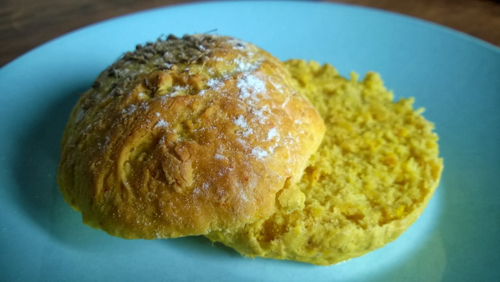 Sahrami, kaura ja vehnä - SÄMPYLÄ