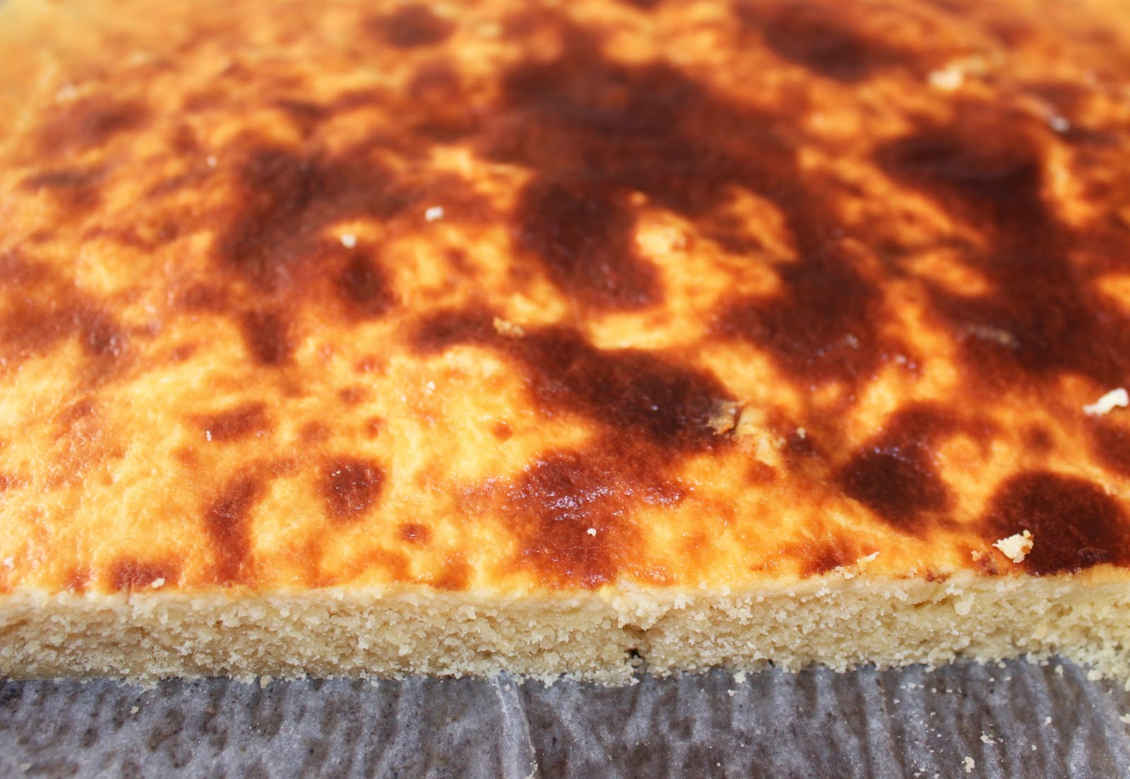 Mummin Rahkapiirakka (pellillinen)