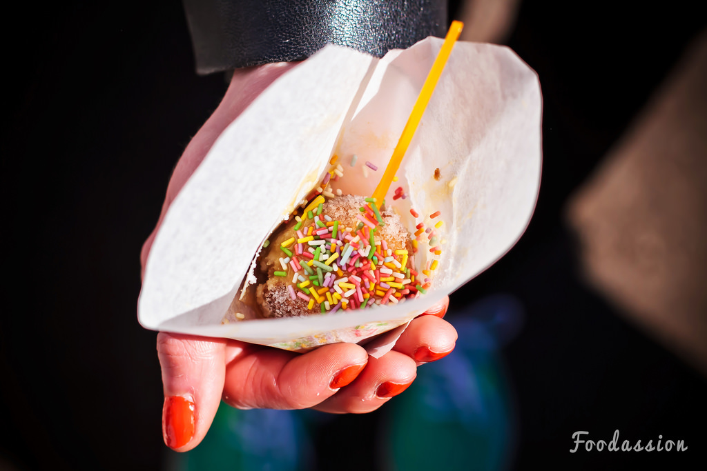 Dippin’ Donuts – dipattavat donitsit
