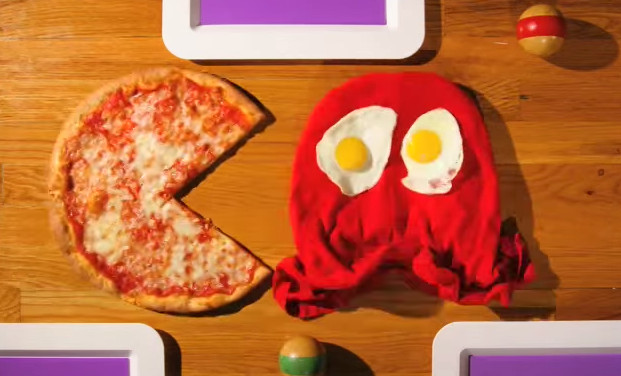 Pizza-PacMan!