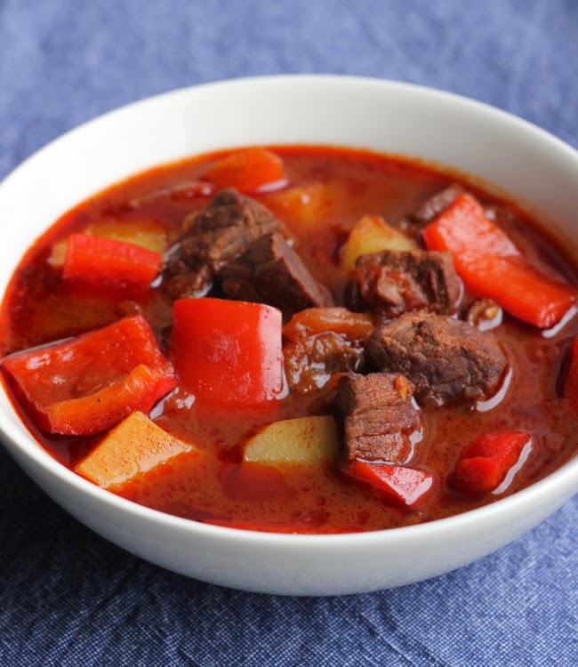 Unkarilainen lihapata