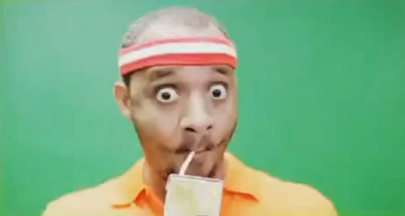 Big Shake saa lantion notkeaksi