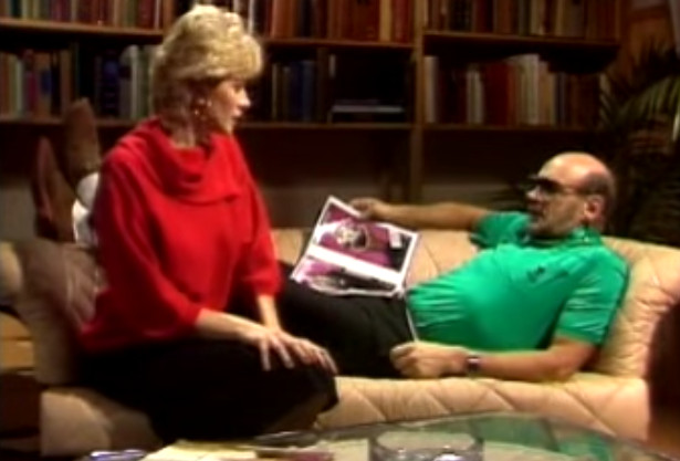 Spede show: Glögi ja naisen logiikka