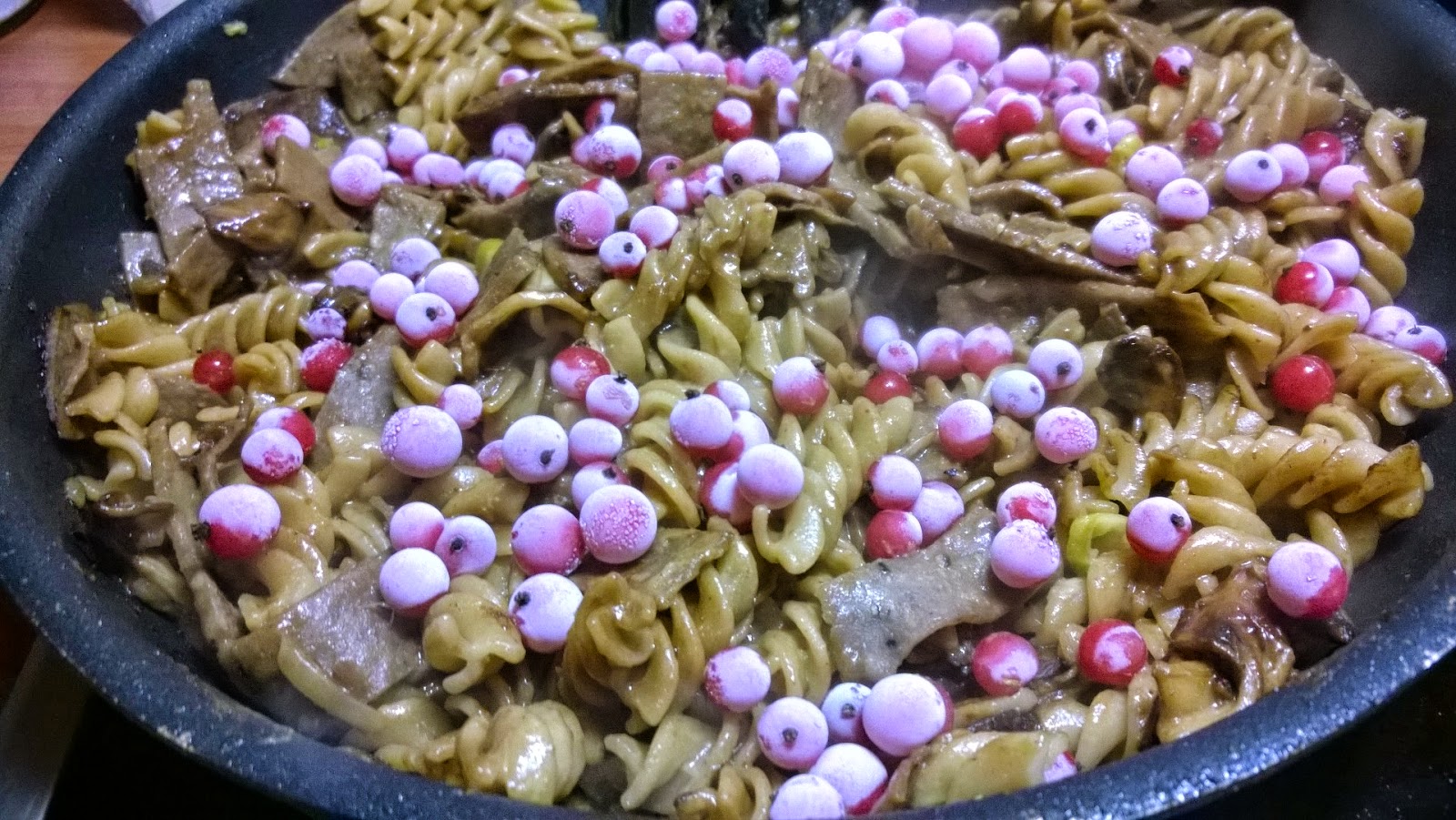 Kebabpasta