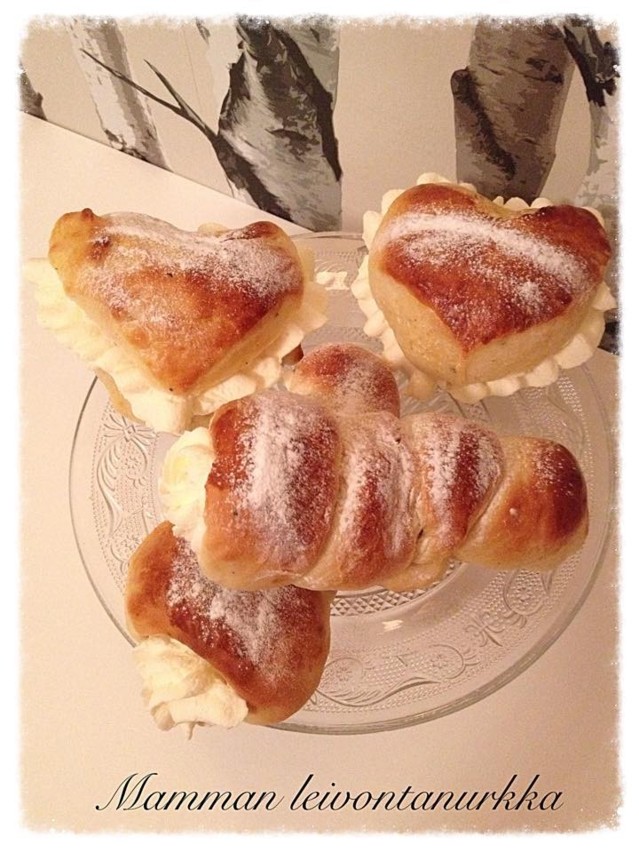 Laskiainen & sen herkku