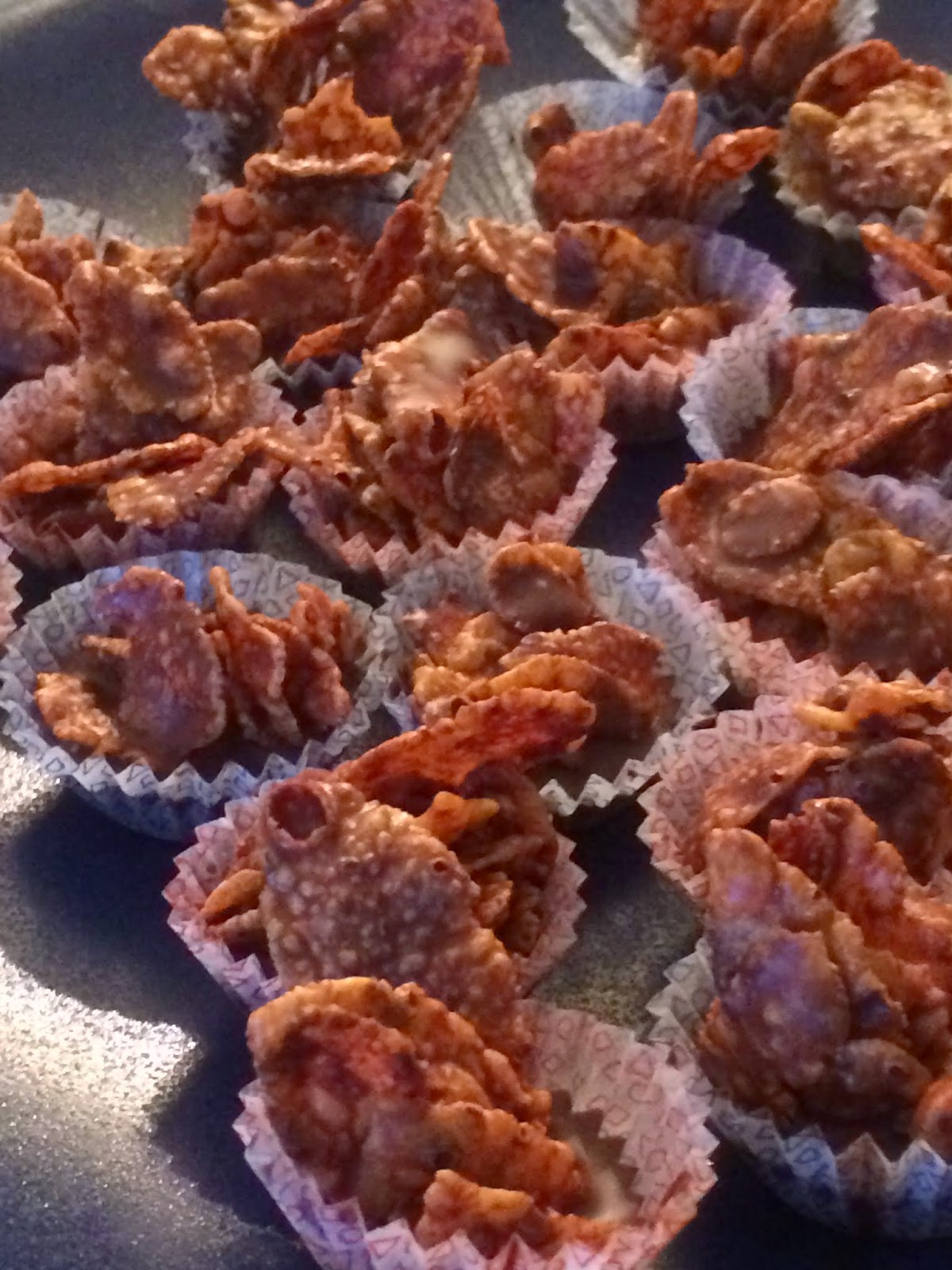 Joka päivä oppii jotain - Roses de sables