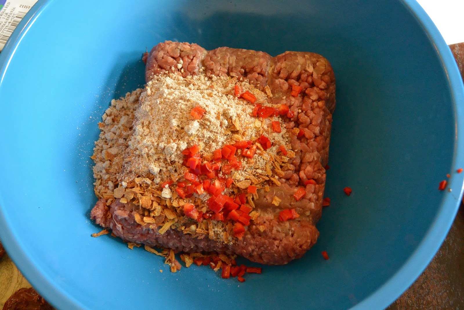 Pullia ja vähän vielä lisää pullia