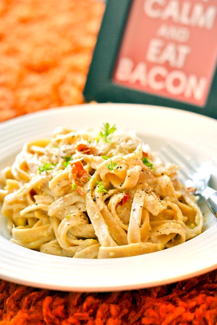 Pasta Carbonara