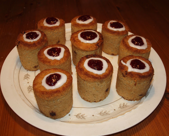 Runebergin torttu