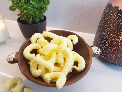 Terveellisemmät juustosnacksit – ilman juustoa! (vegaani)