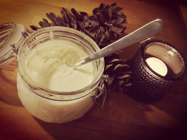 Kotitekoinen ranskankerma