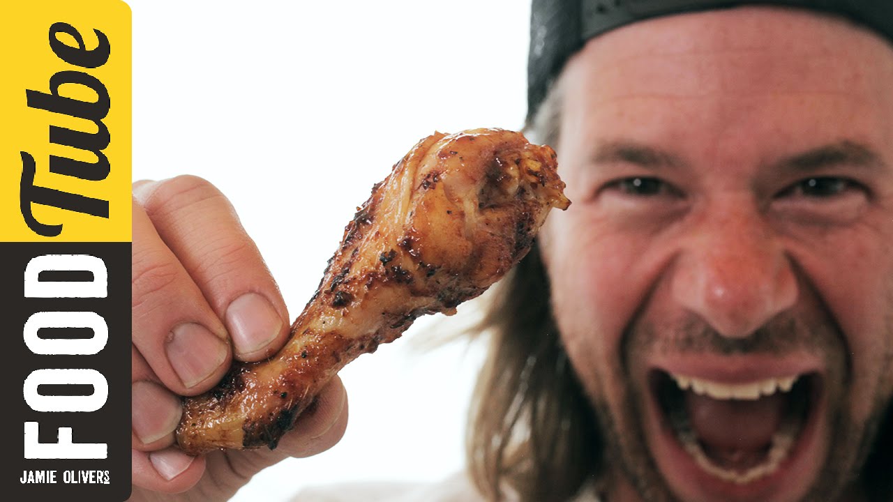 6 vinkkiä, joiden avulla saat grillattua kanan täydellisesti