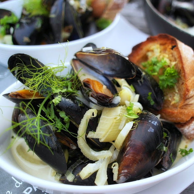 SIIDERI-SINISIMPUKAT, SIMPUKKARESEPTIEN TOP 1