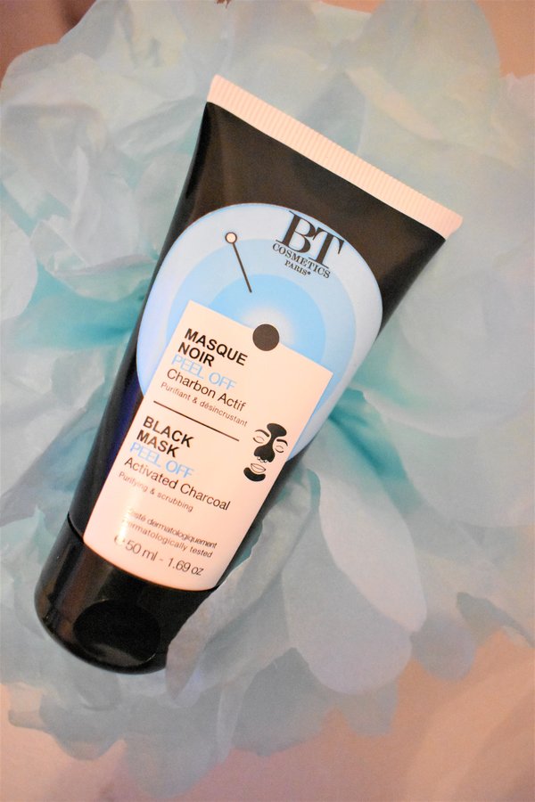 Paras mustapäänaamio | BT Cosmetics