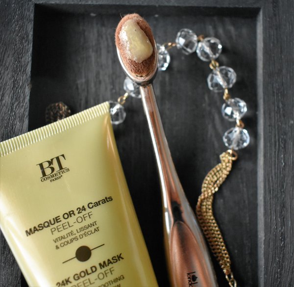 Kultaa kasvoillesi | BT Cosmetics