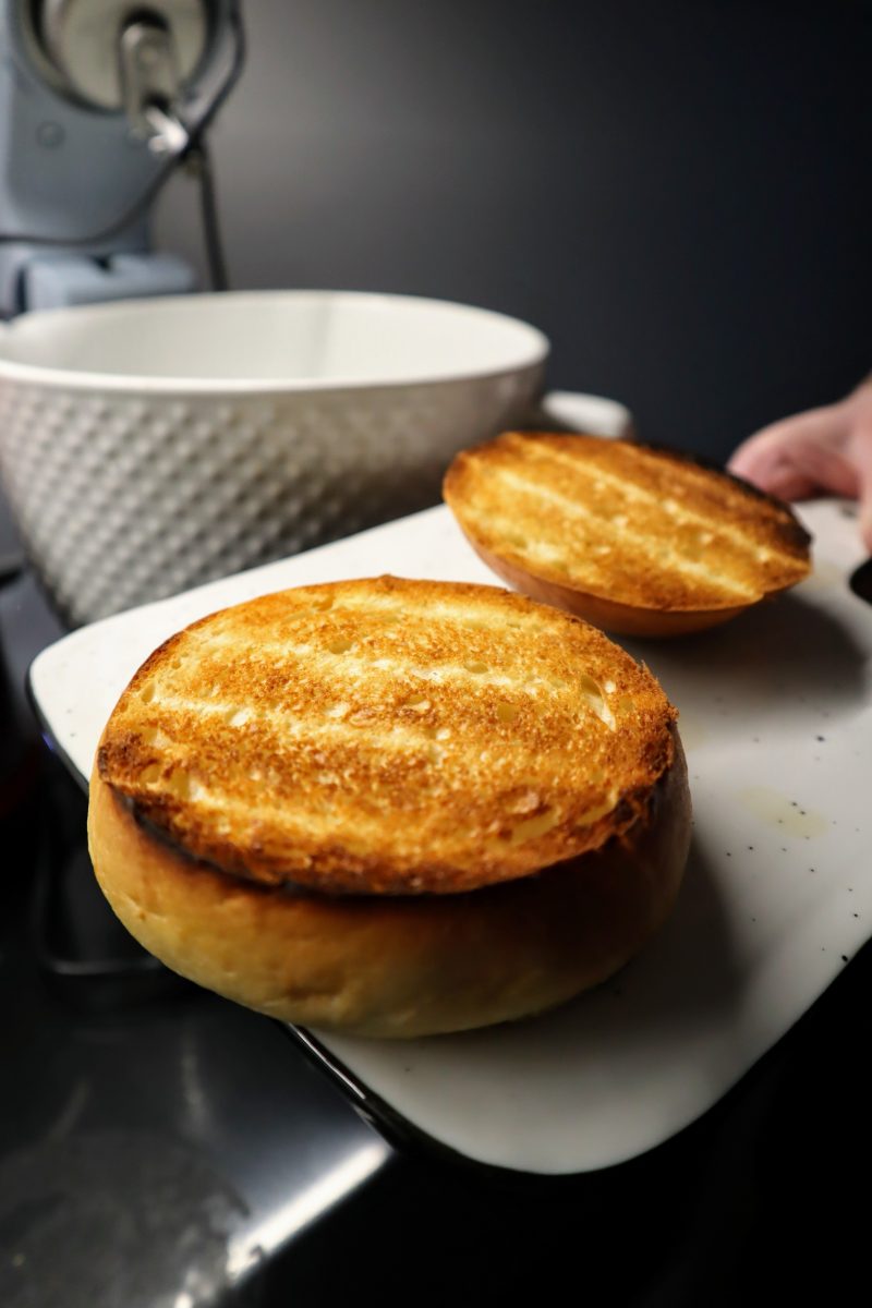 Briossi hampparit / laskiaispullat